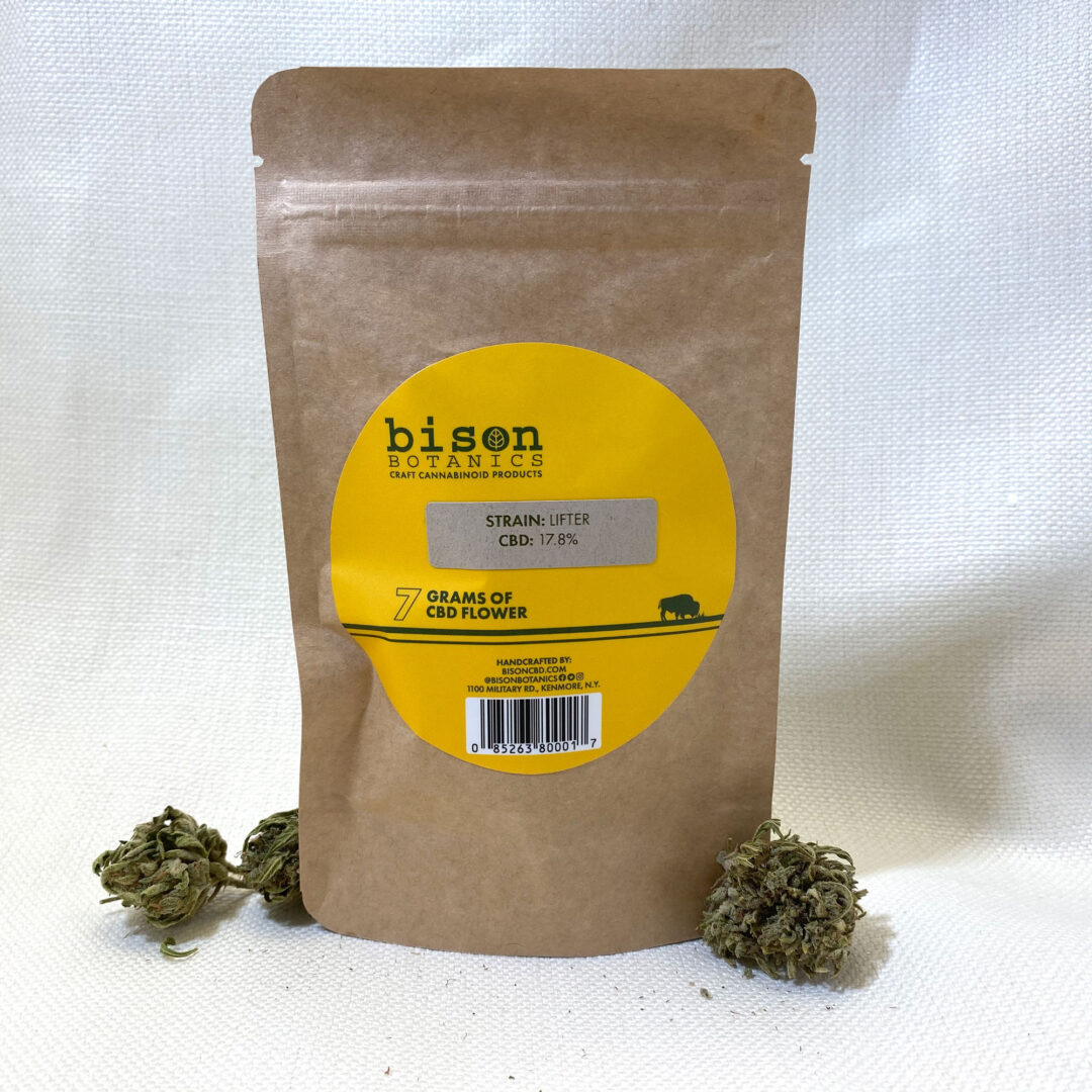 Buffalo NY Clearance CBD Products | Bison Botanics