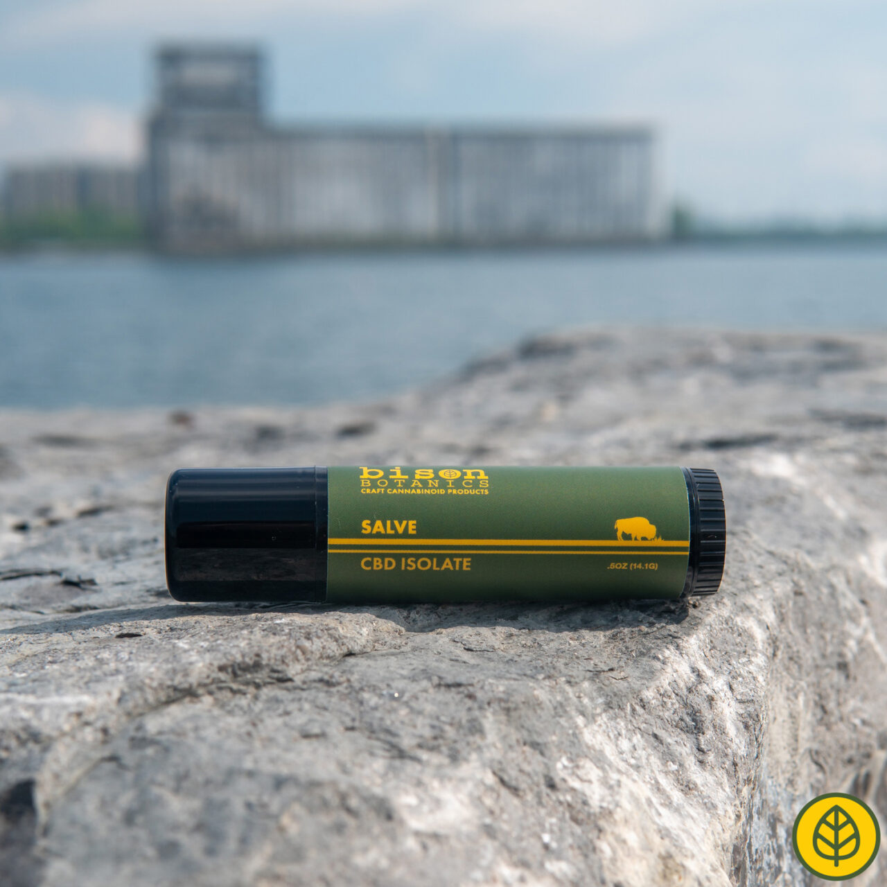 WNY CBD Salves & Topicals | Bison Botanics