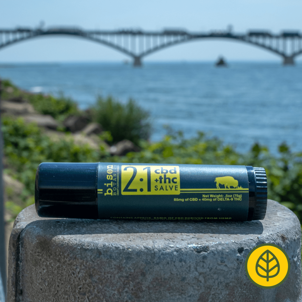 Hemp Derived THC – Bison Botanics – Kenmore, NY